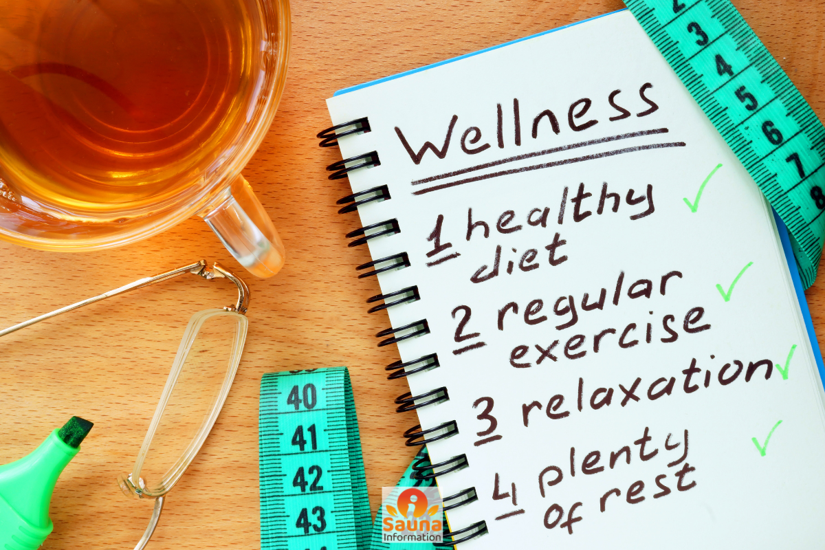 Everyday Wellness with an Infrared Sauna